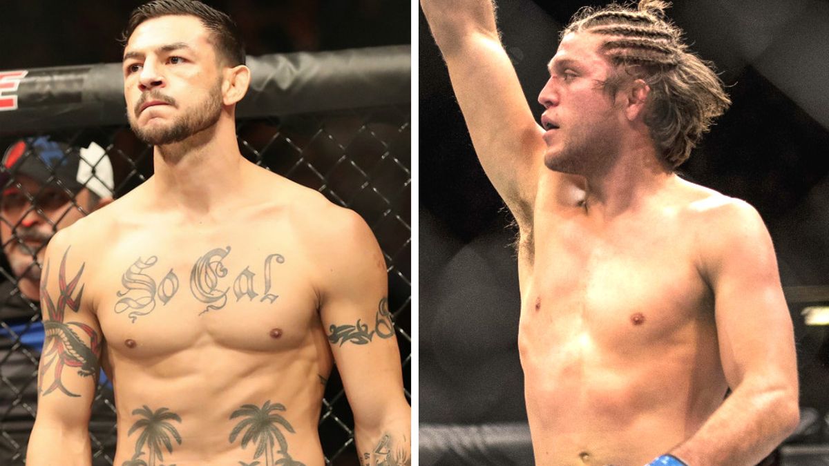 The MMA Cheat Sheet – UFC Fight Night: Swanson vs. Ortega