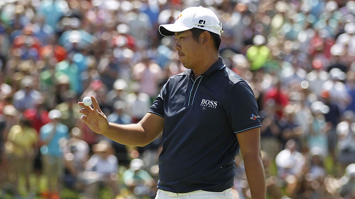 Don’t Overlook Longshot Byeong Hun An at U.S. Open | The Action Network