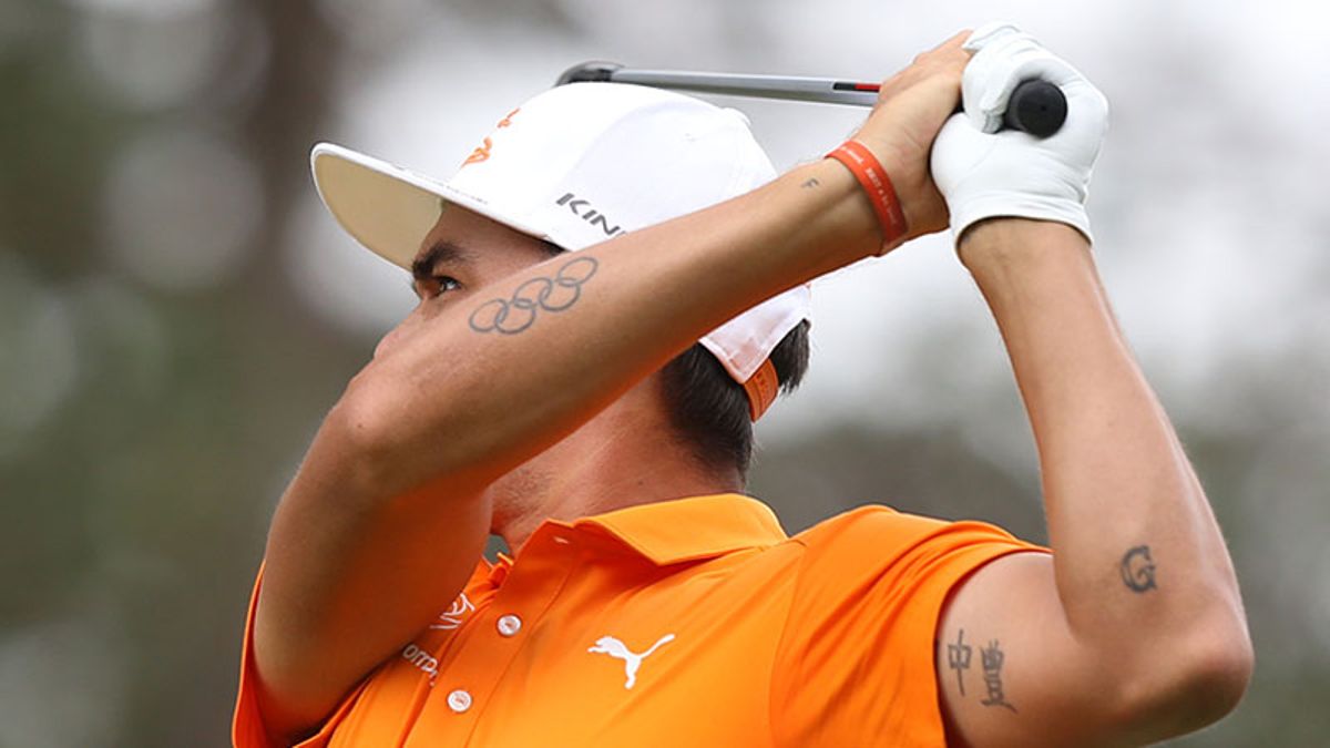 Expect Rickie Fowler to Again Be in the Hunt at U.S. Open | The Action ...