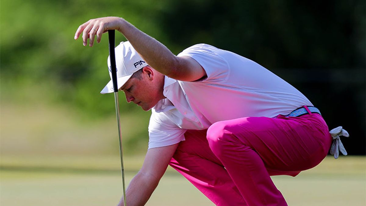 Trey Mullinax Is Long, But Can He Contend at Shinnecock? | The Action ...