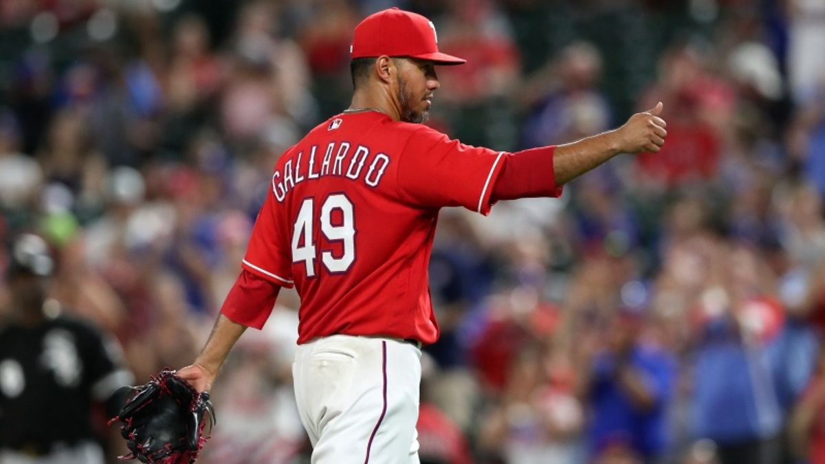 Sunday's MLB Over/Under: Will Yovani Gallardo's Perfect 'Over' Record ...