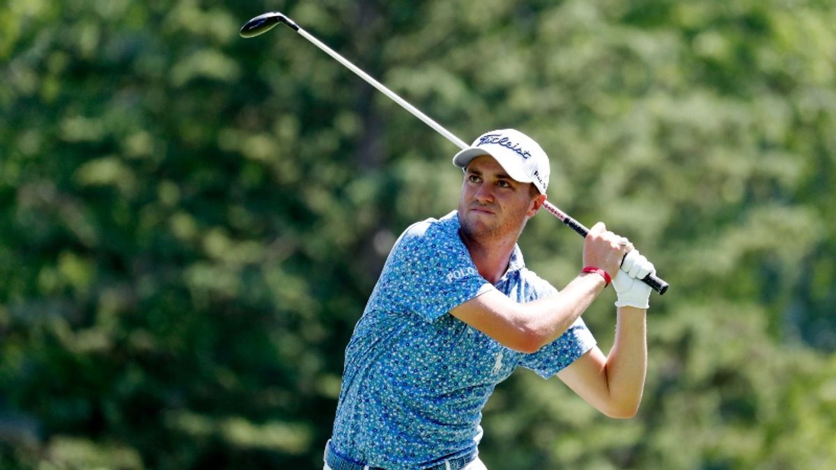 Sobel: Expect Justin Thomas to Convert Another 54-Hole Lead | The ...