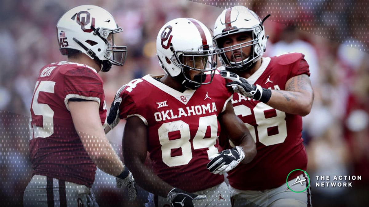 Wilson: Projecting Week 6 College Football Point Spreads | The Action ...