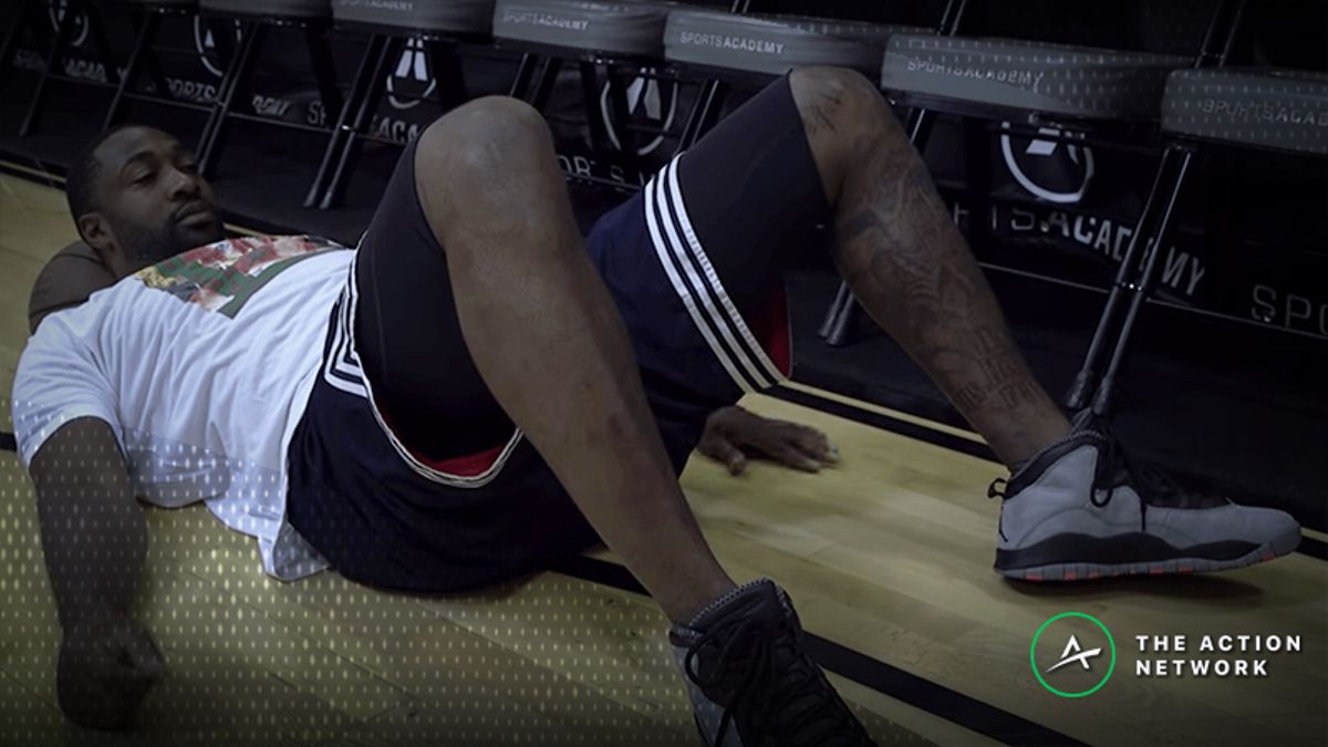 Nick Young No-Shows After Challenging Gilbert Arenas to $100K Shooting ...