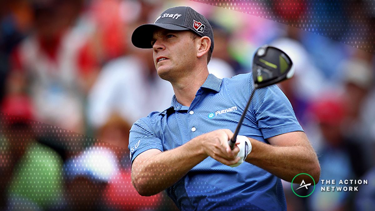Safeway Open Betting Guide: The Best Mid-Tier Values | The Action Network