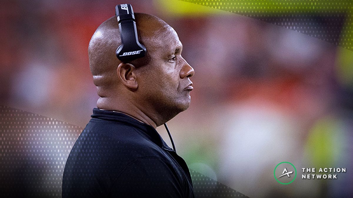 How Do NFL Teams Perform Following In Season Coaching Changes The 