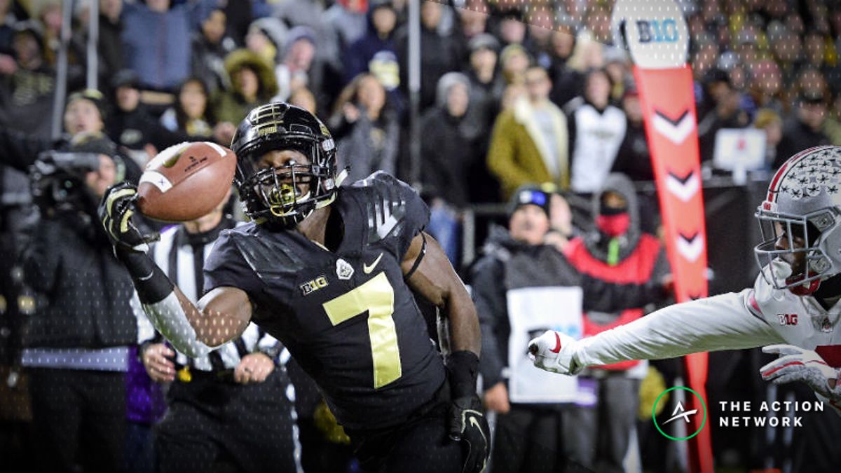 College Football Bad Beats Roundup, Week 8: Good for Purdue, But Please ...