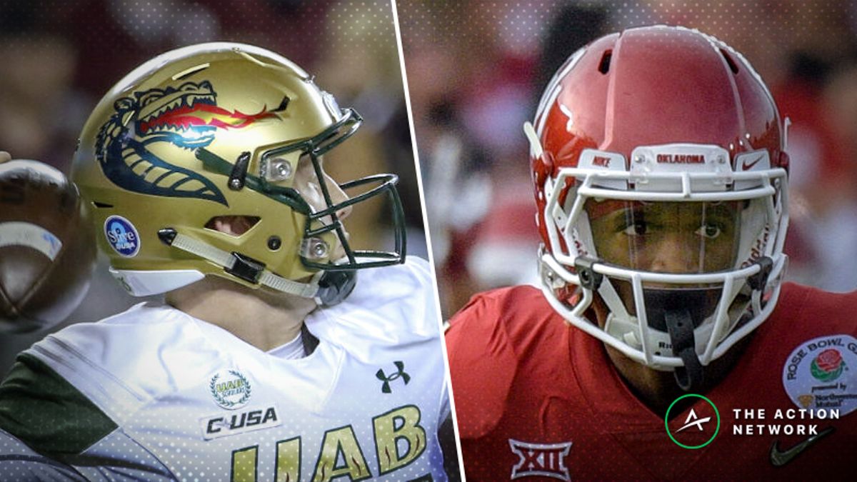 Wilson: How to Hedge Your Conference Championship Futures | The Action ...