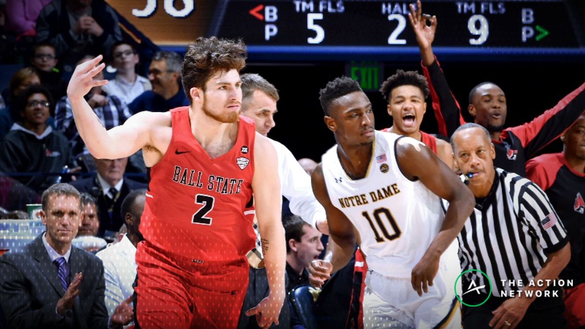Betting Purdue-Ball State: Can Cardinals Upset Another In-State Foe ...
