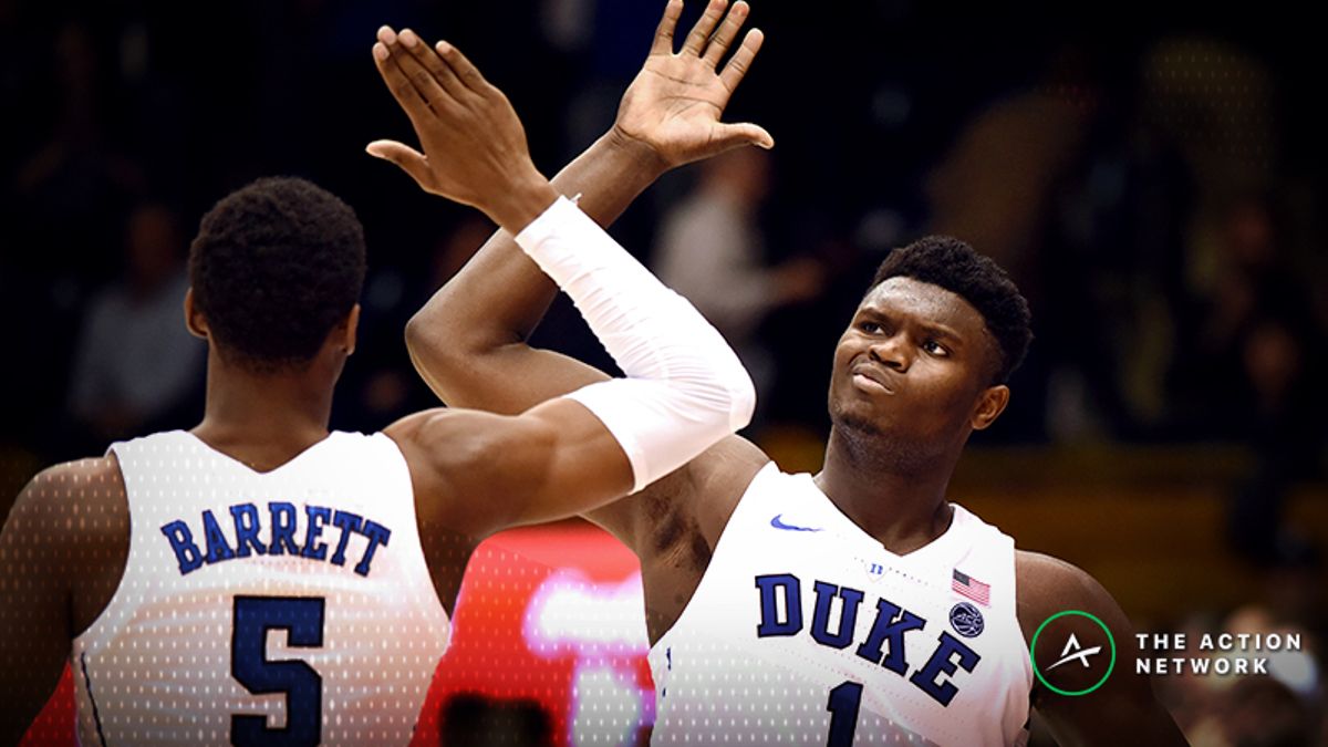 Texas Tech-Duke Betting Preview: Can the Red Raiders Slow Down the Blue ...