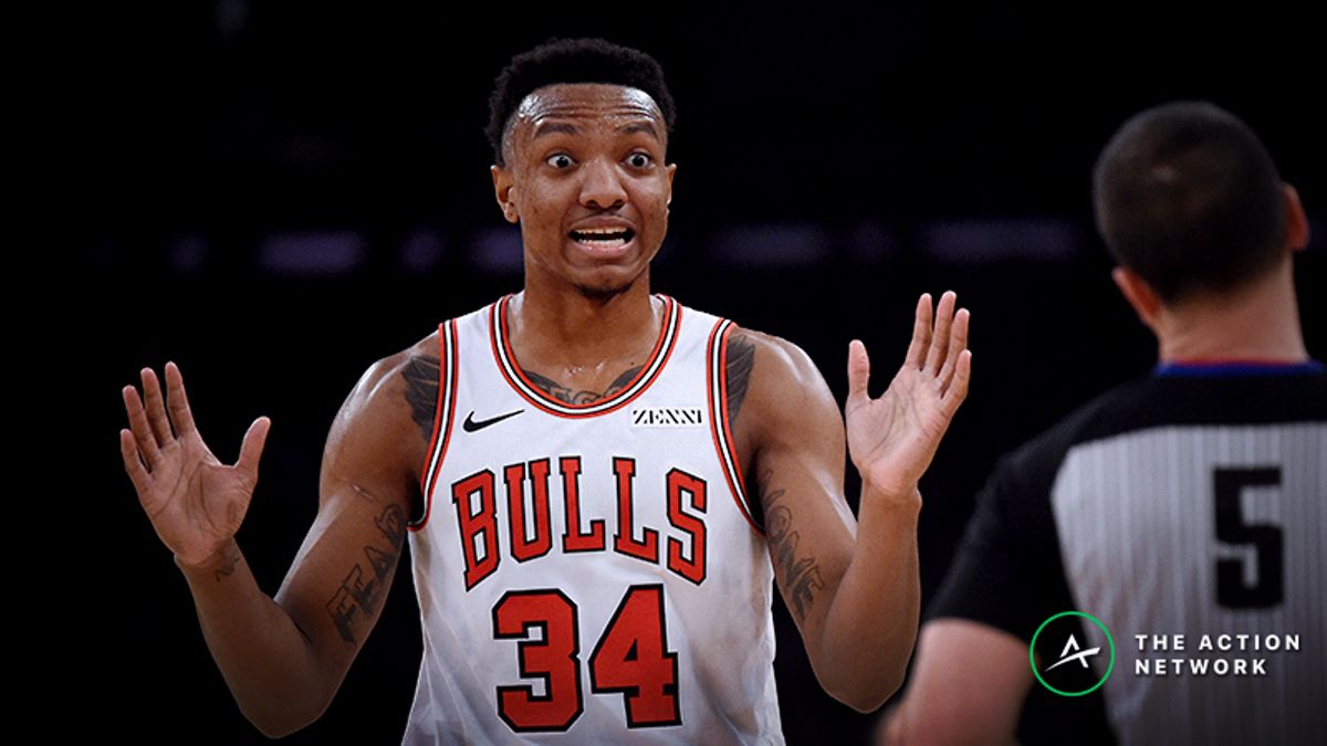 NBA Injury Report: Betting, DFS Impact of Wendell Carter Jr. & Raptors ...