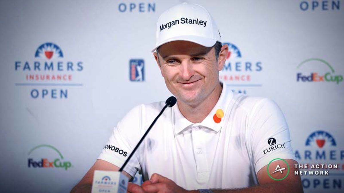 Sobel’s Farmers Insurance Open Matchup Bets: Fade the leader in Round 4 ...