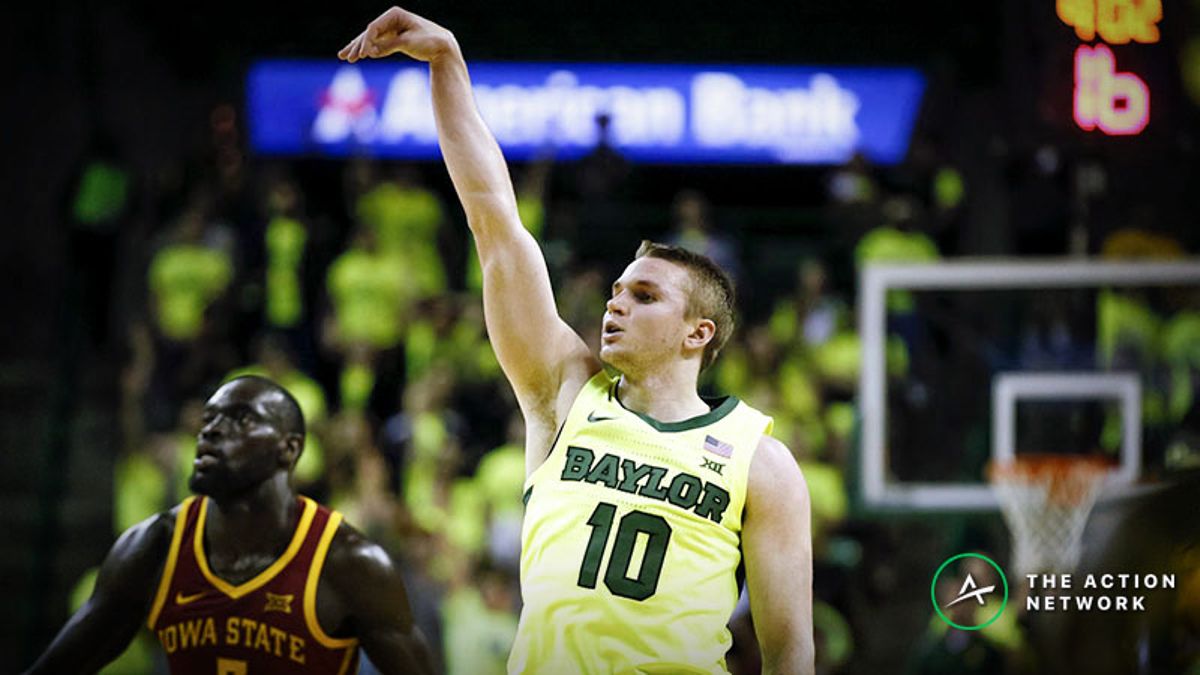 Stuckey: 5 Key Stats to Consider Before Betting on the NCAA Tournament ...