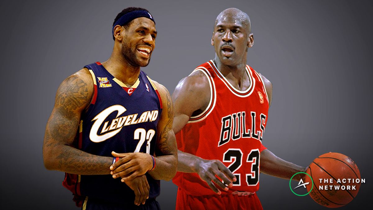 The Moments That Won the Last 20 NBA MVPs Their Award | The Action Network