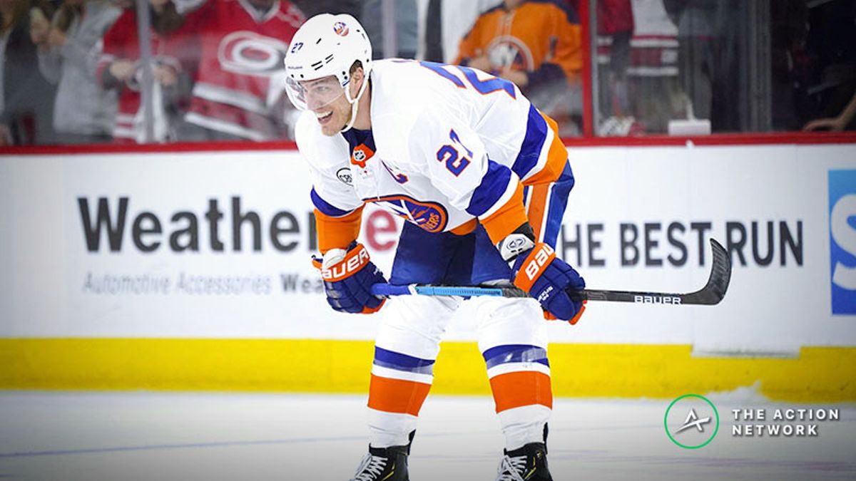 Stuckey: Can You Really Assume the Islanders Are Cooked in Carolina ...