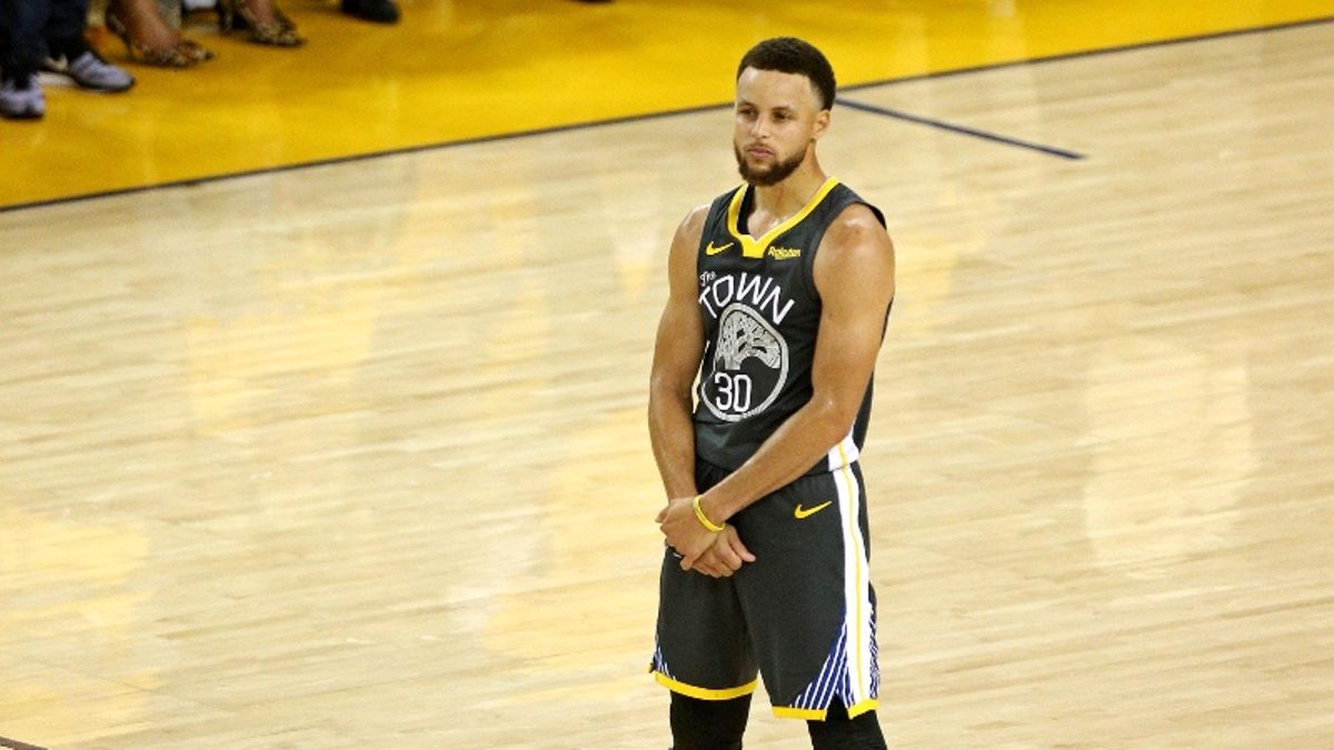 Is the Warriors' NBA Finals Record a Disappointment? | The Action Network