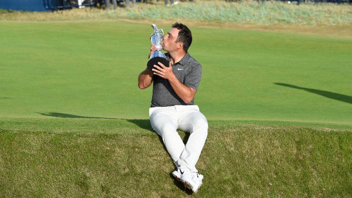 Sobel: Which Golfers Fit the British Open Winner's Profile? | The ...