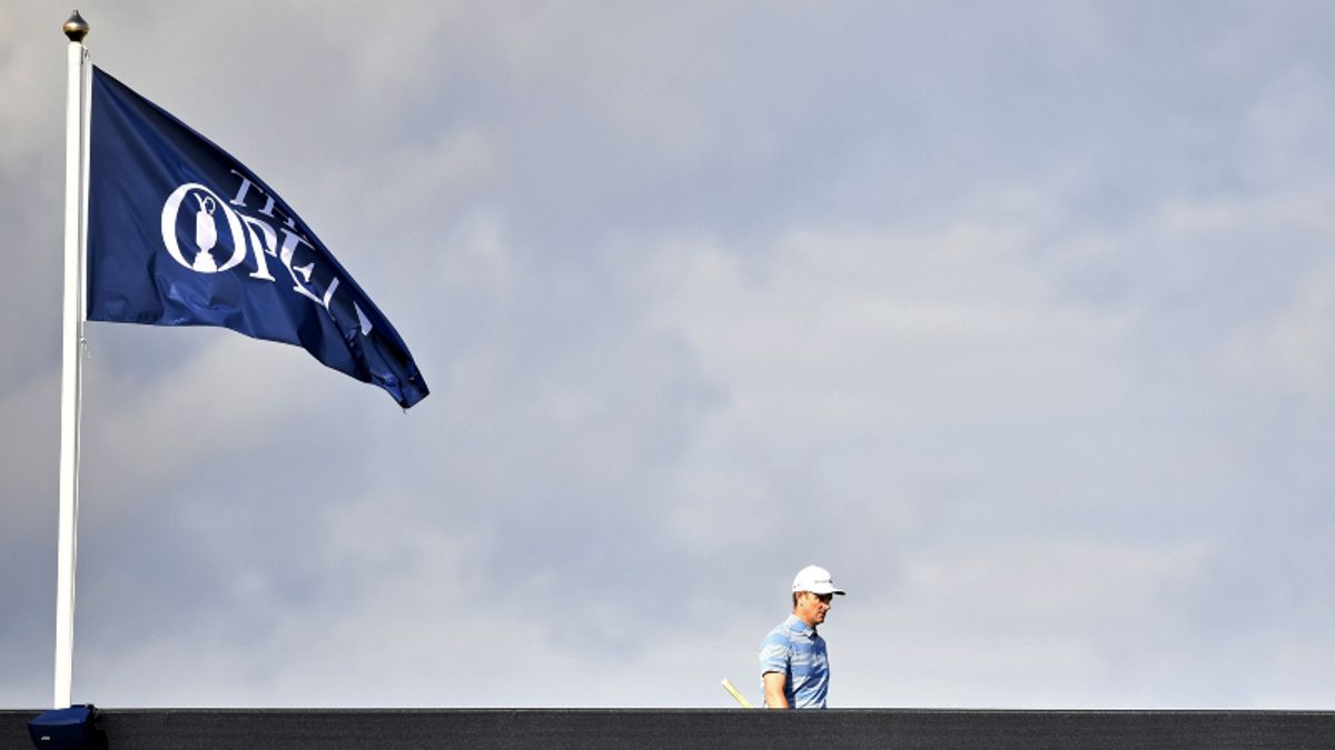 British Open Round 3 Weather Forecast for Royal Portrush | The Action ...