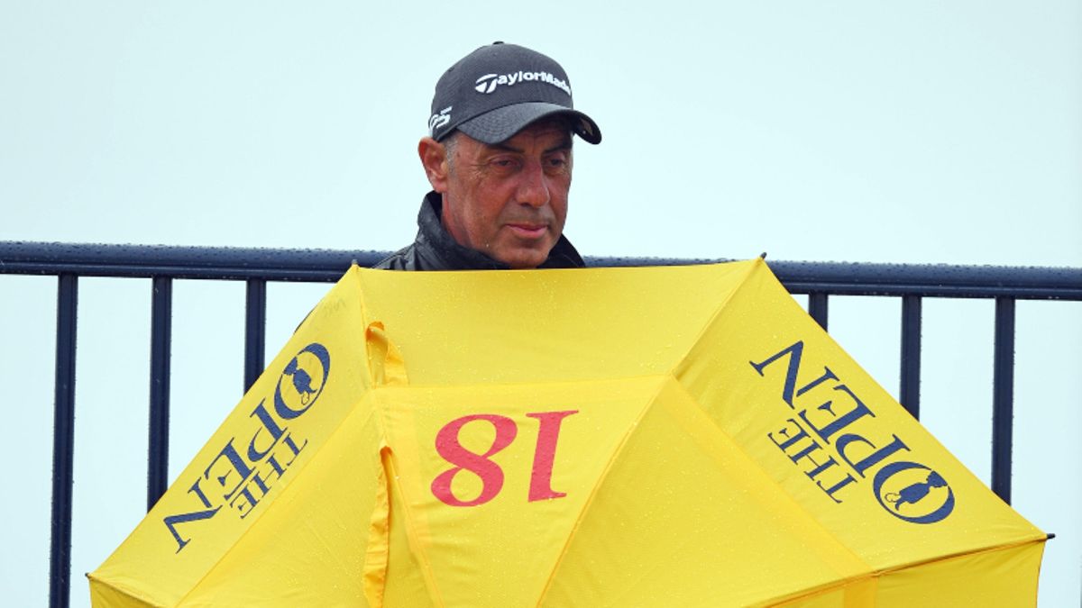 British Open Weather Forecast: Wet, Windy Conditions Expected at Royal ...