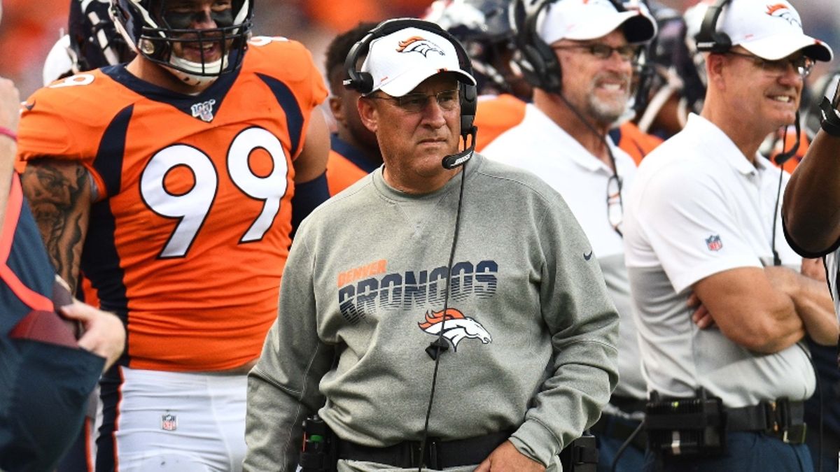 Broncos Odds, Win Total, Projected Spreads For Every 2019 Game, More ...