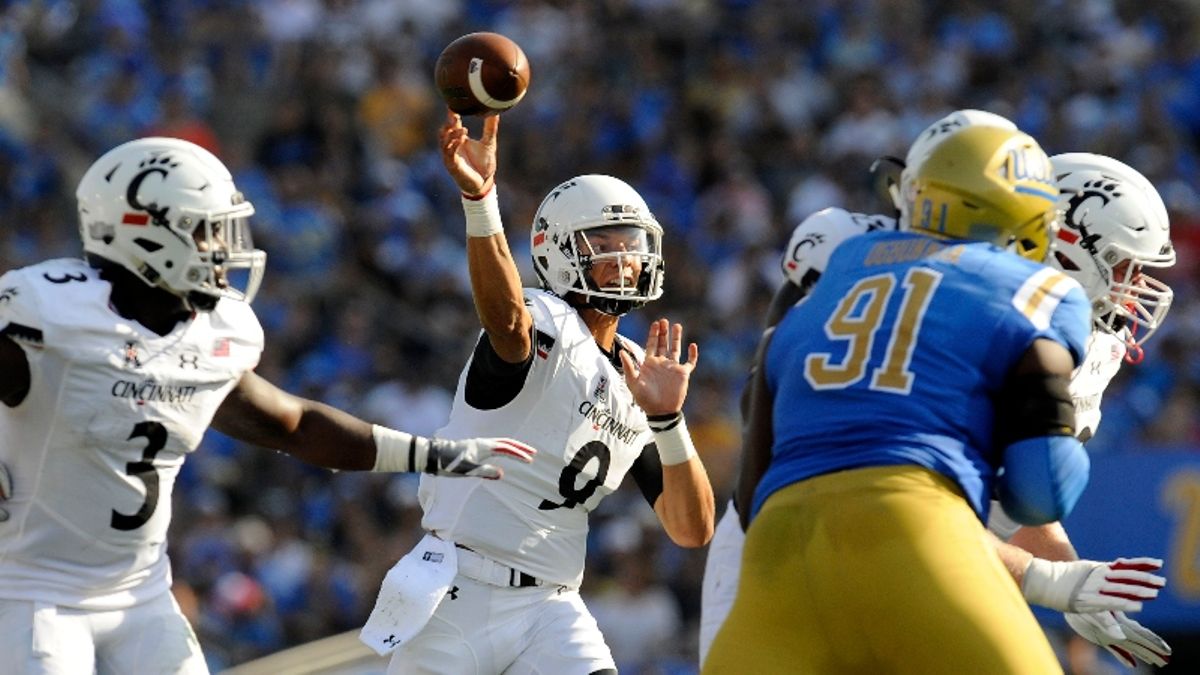 4 Biggest Edges Among College Football Week 1 Over/Unders | The Action ...