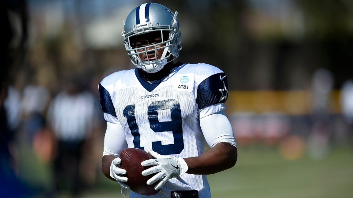 NFL Injury Report: Amari Cooper, Jordan Reed, More Fantasy Football ...