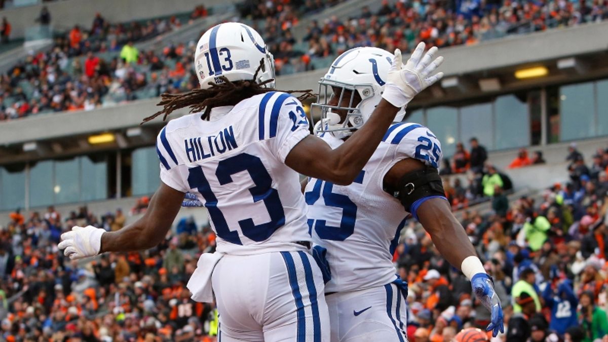 Week 8 Fantasy Football Standard Rankings: Flex | The Action Network