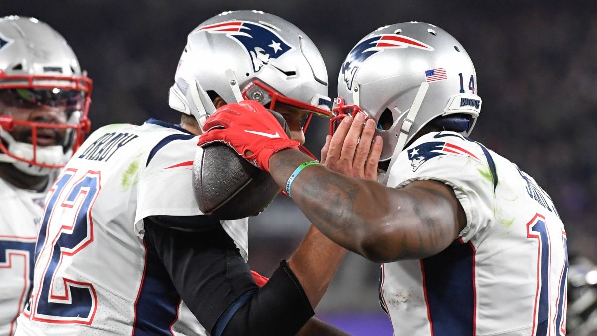 Cowboys vs. Patriots Picks, Predictions & Betting Odds: New England ...