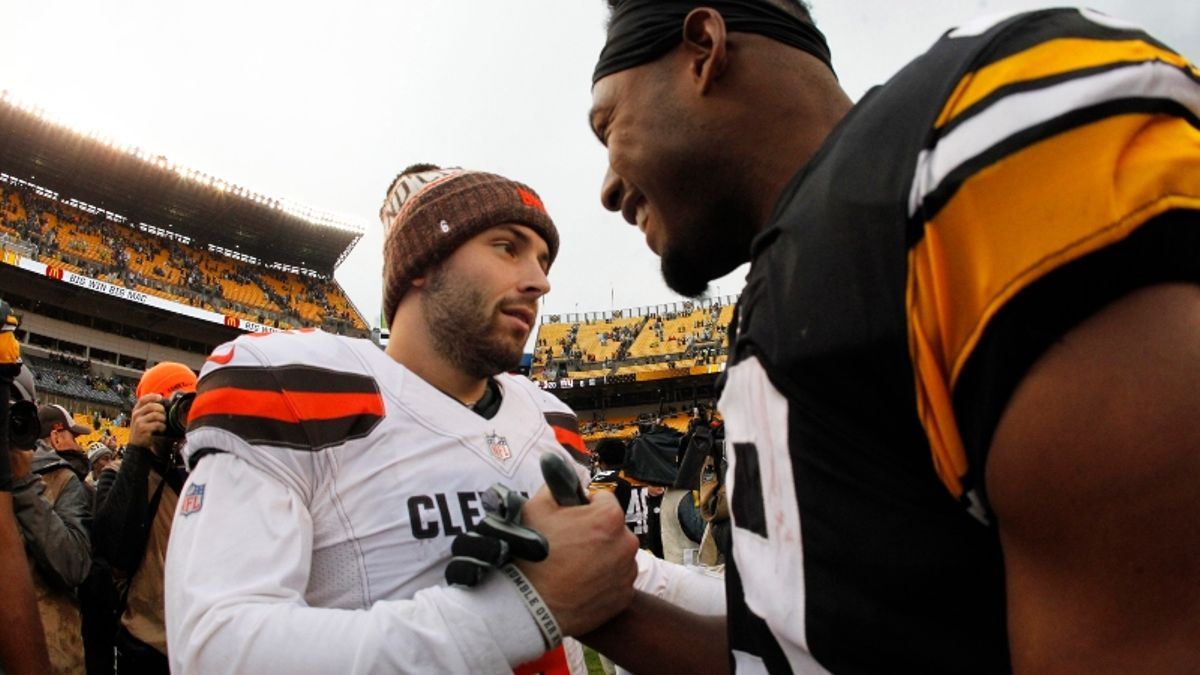 Flipboard Steelers Vs Browns Odds And Picks Best Betting Angles For