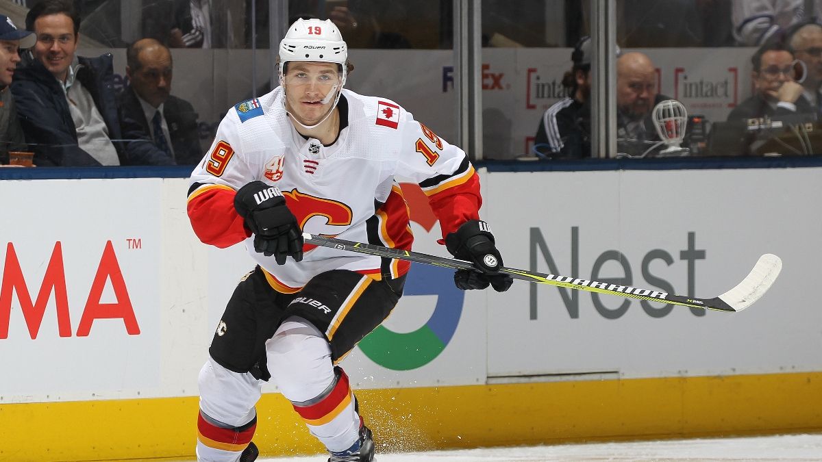 Tuesday’s NHL Betting Odds & Picks: How To Bet Blues vs. Flames and ...