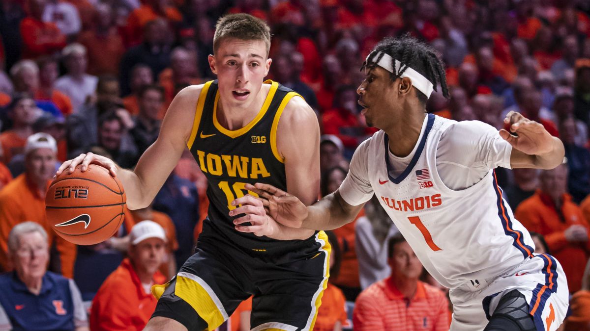 Big Ten Tournament 2020 Betting Preview, Predictions: Full Odds & One ...