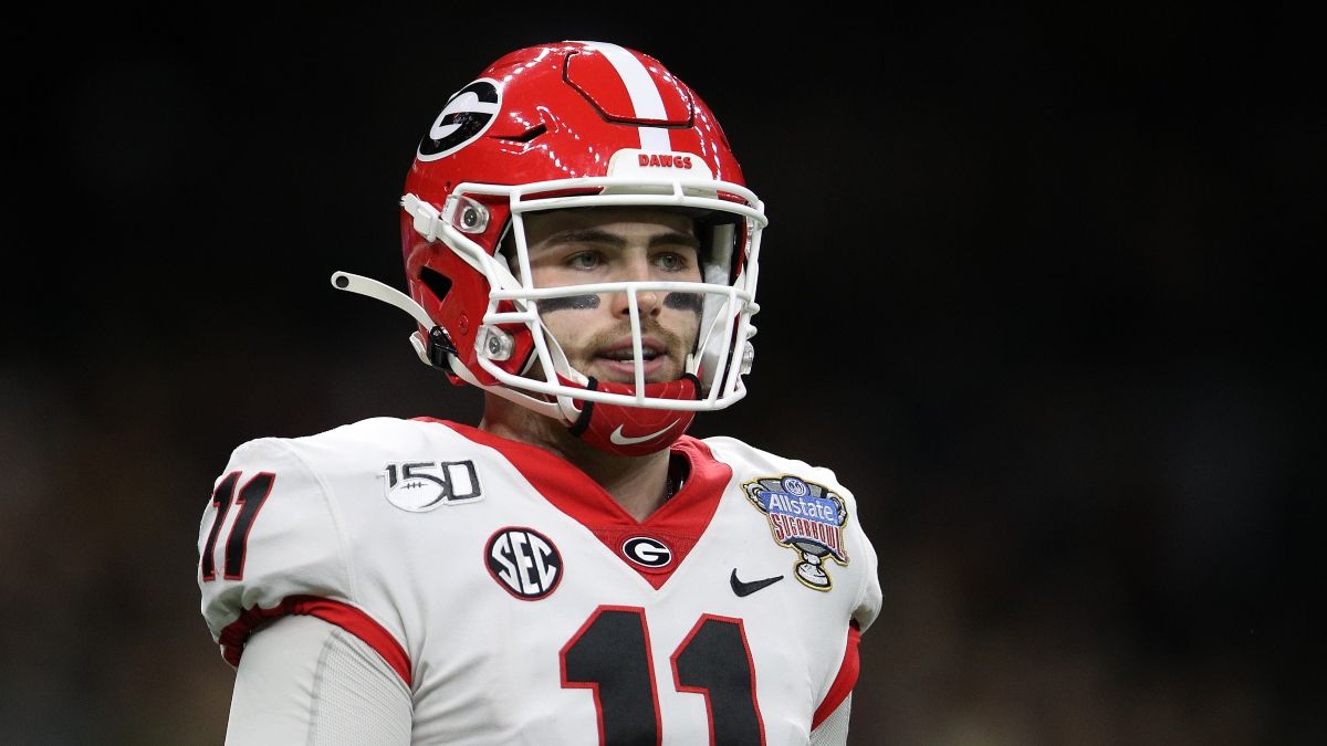Why I'm Low On Jake Fromm For Dynasty Rookie Drafts | The Action Network