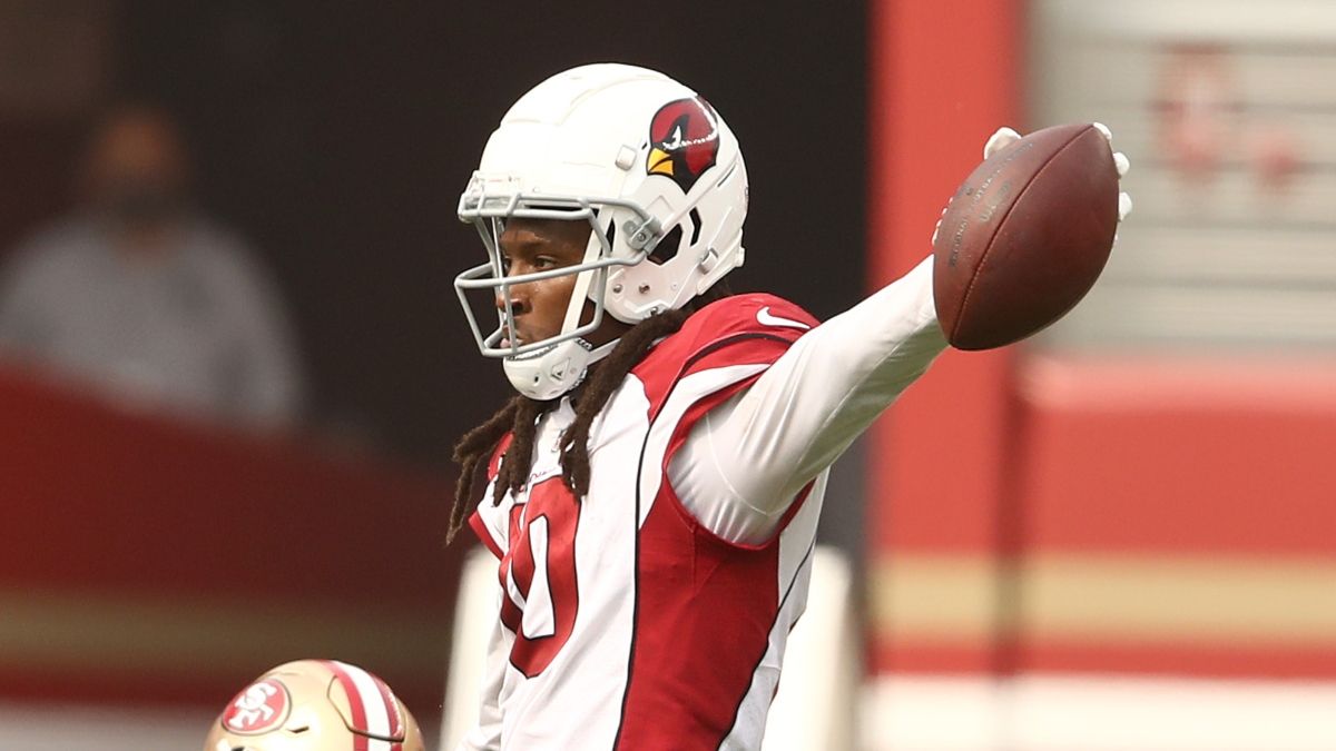 DeAndre Hopkins, Kyler Murray Highlight Saints vs. Cardinals Most ...