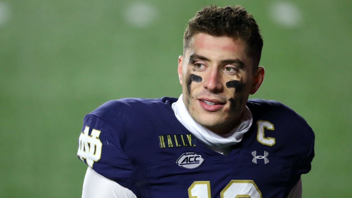 Wilson My Projected Odds For Every Week 12 College Football Game