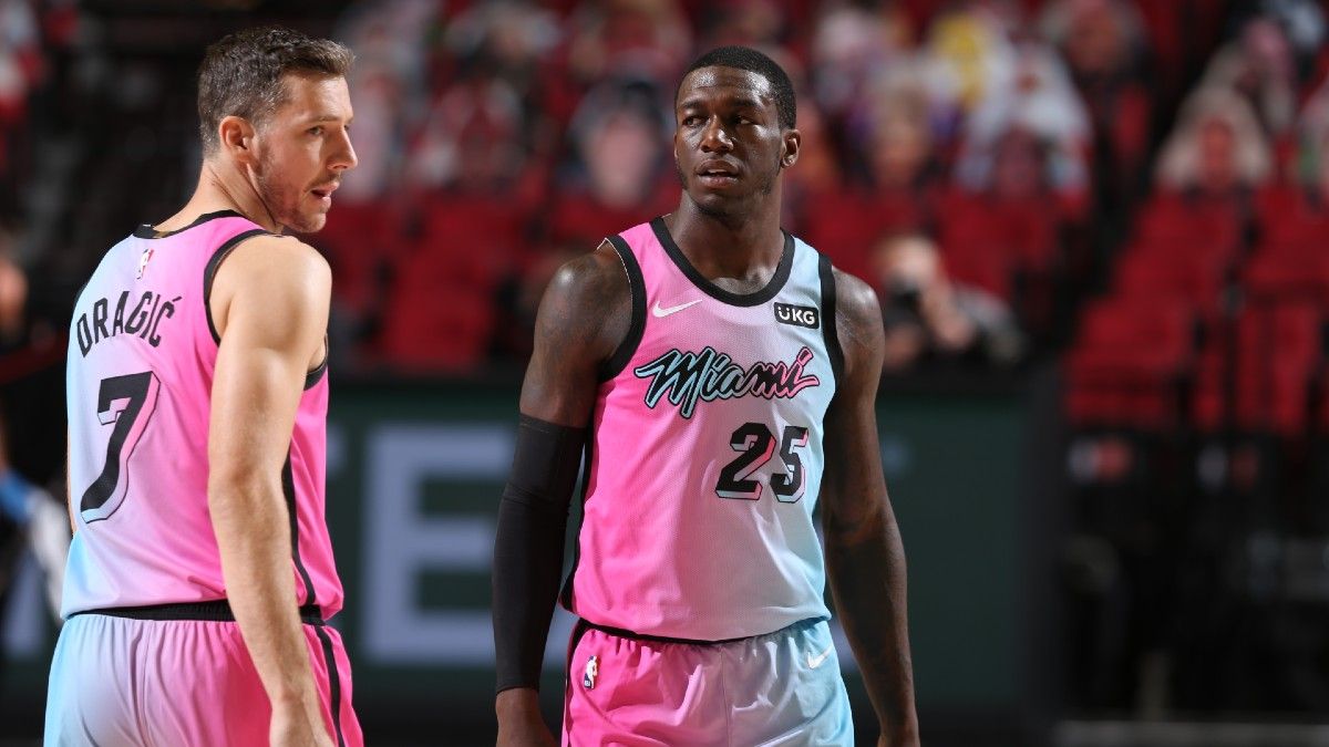 Heat Vs Nuggets NBA Odds Picks Fade Denver In First Game Without
