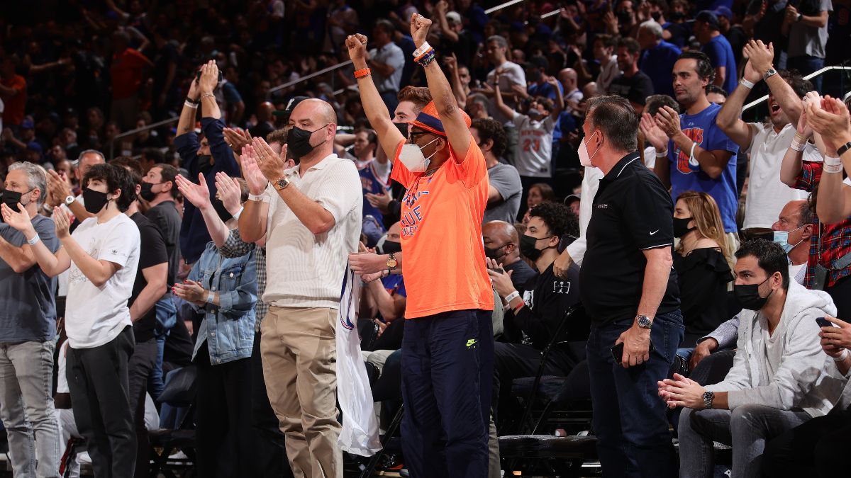 How Many Fans Are Allowed In Arenas for the NBA Playoffs?