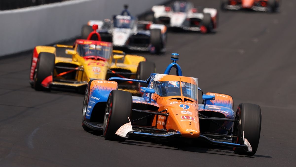 Indy 500 Opening Day Odds: Scott Dixon the Race Favorite Ahead of ...