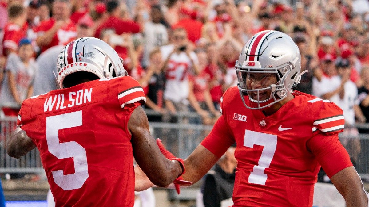 Ohio State Vs Utah Odds Date Opening Spread Total For 2022 Rose Bowl