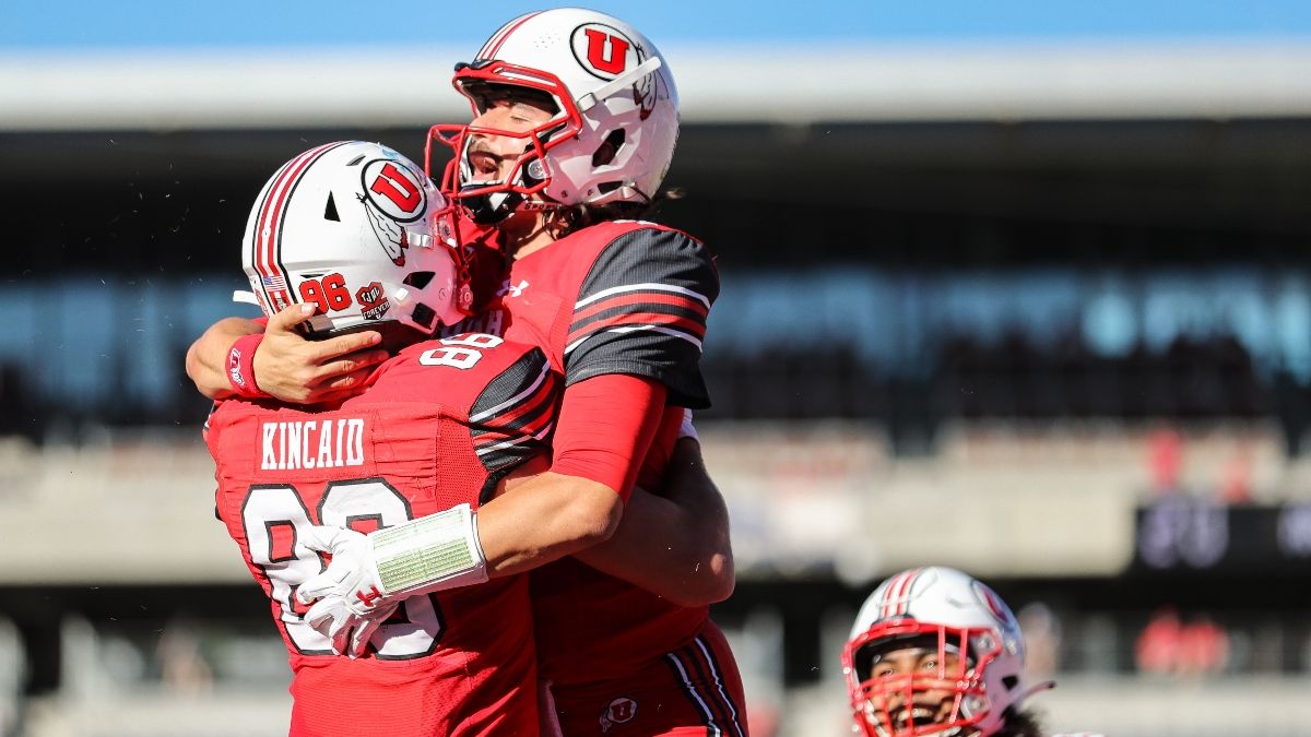 Oregon Vs Utah College Football Odds Picks Predictions First Half