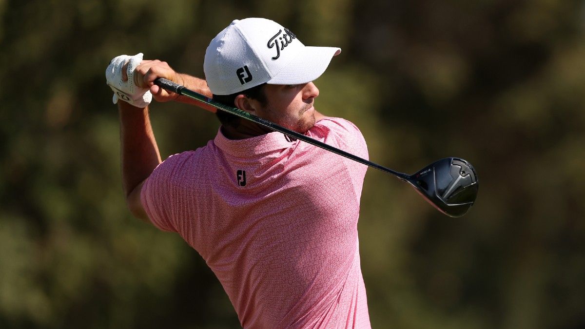 2022 Sanderson Farms Championship First Looks: Davis Riley, Sebastian ...