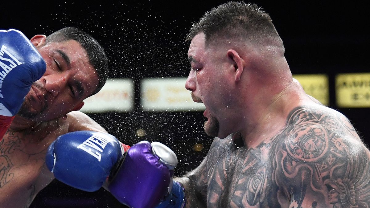 Andy Ruiz vs. Luis Ortiz Boxing Odds & Prediction: 3 Ways to Bet ...