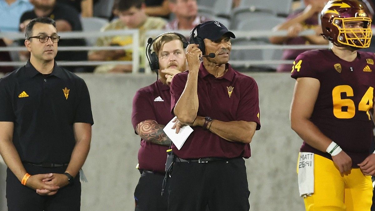 Arizona State Staffers Reportedly Provided Intel on ASU to Opponents ...