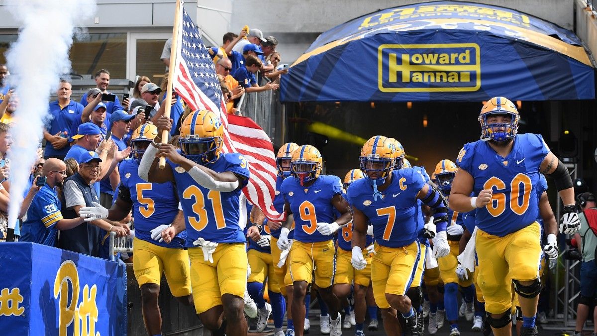 Pitt vs. Western Michigan Betting Odds & Picks: Can Panthers Exact Revenge?