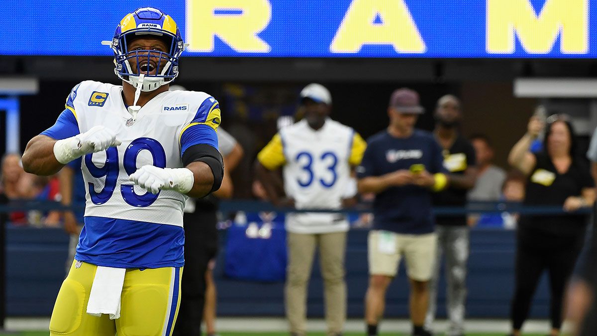 Updated NFL Week 2 Pick'Em Pool Picks: Packers, Rams Among Best ...