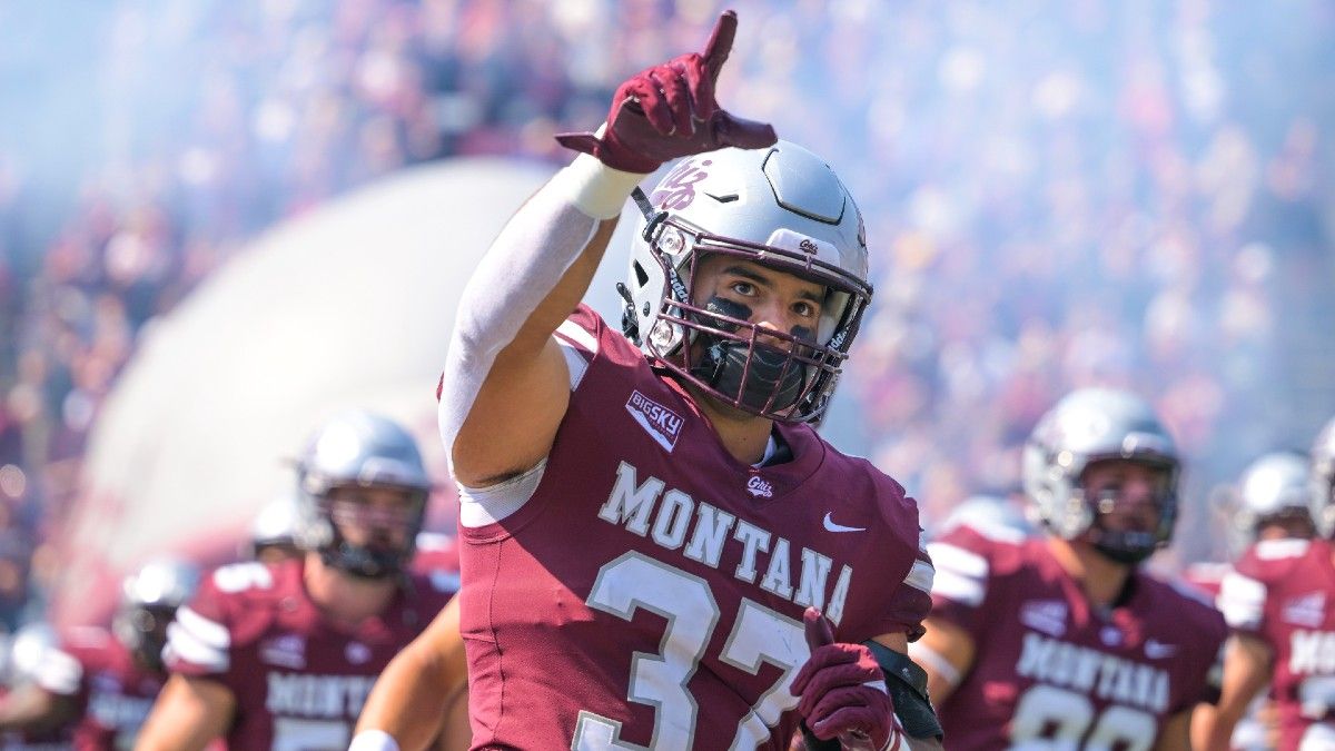 FCS College Football Odds & Futures: Outright Betting Value on Montana ...