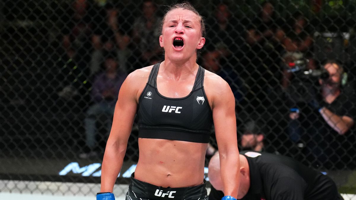 MMA Prop Squad for UFC Vegas 62: This Cardio Queen Can Score Another ...