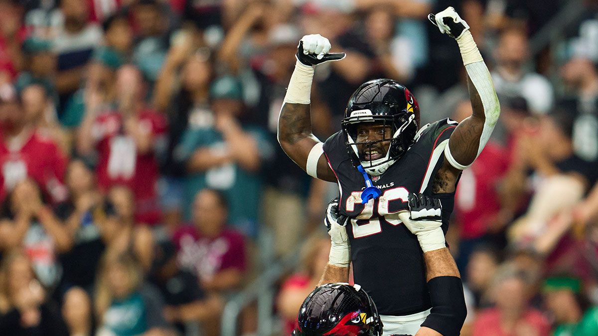 How to Treat Cardinals RB Eno Benjamin as Fantasy Football Waiver Wire ...
