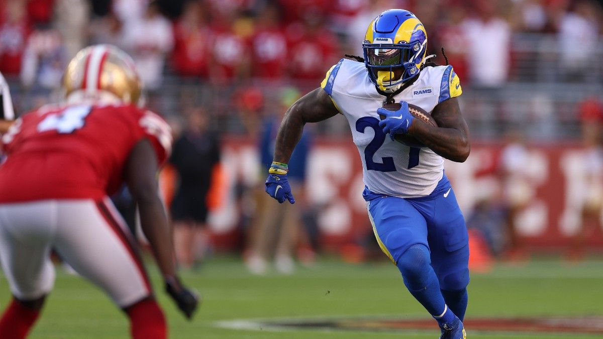 Bad Beat: Meaningless Rams Carry Takes Monday Night Prop Over For ...