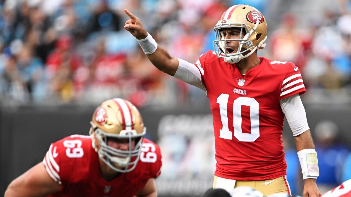 49ers vs Falcons Odds & Picks | NFL Week 6