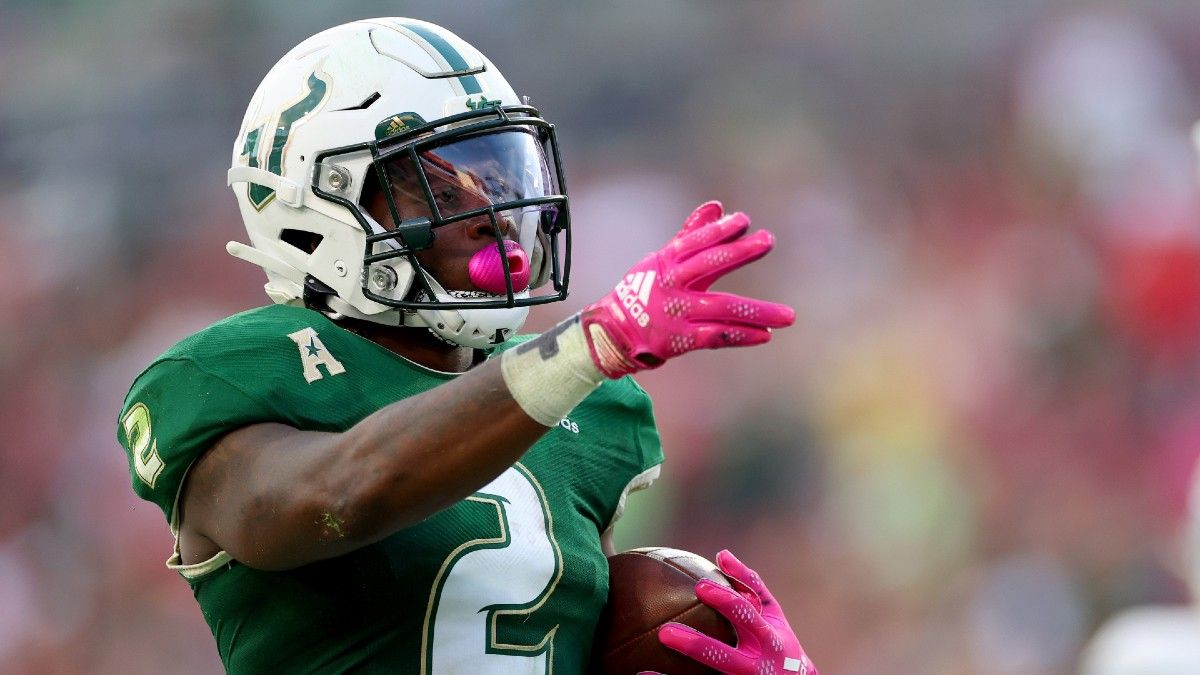 USF vs Houston Odds, Picks, Prediction: Saturday's AAC Betting Guide